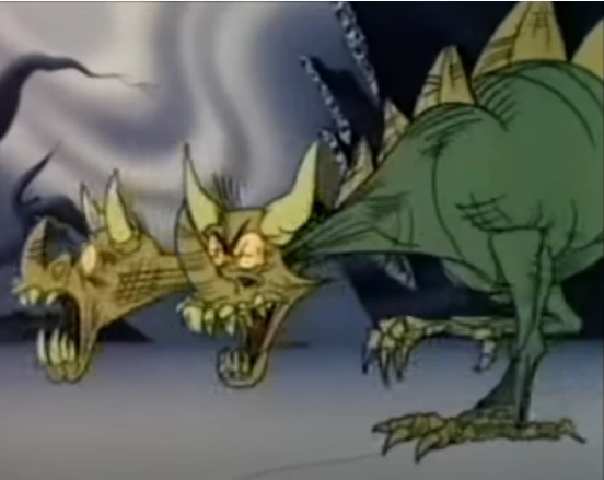 The Two-Faced Hypocrite | The Phantom Tollbooth Wiki | Fandom