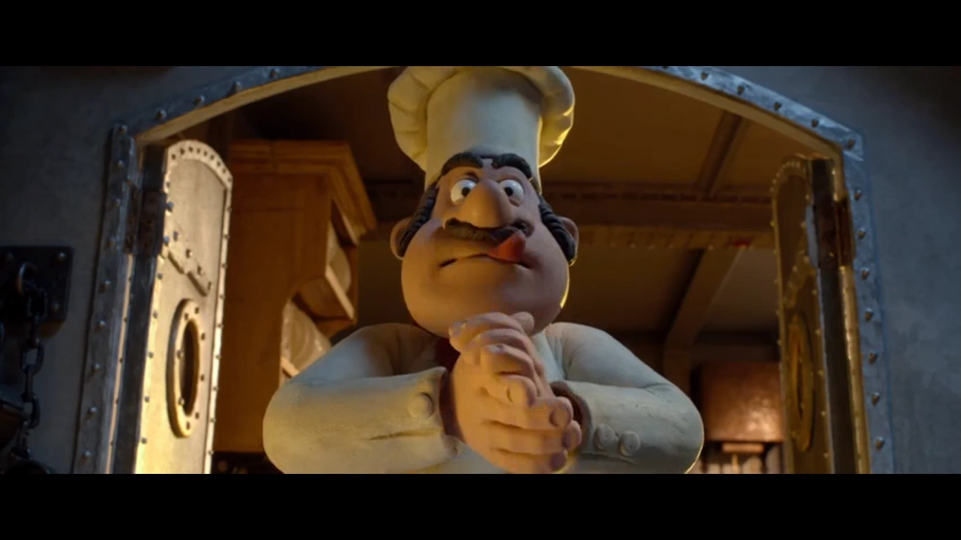 Gaston | The Pirates Band of Misfits Wiki | Fandom