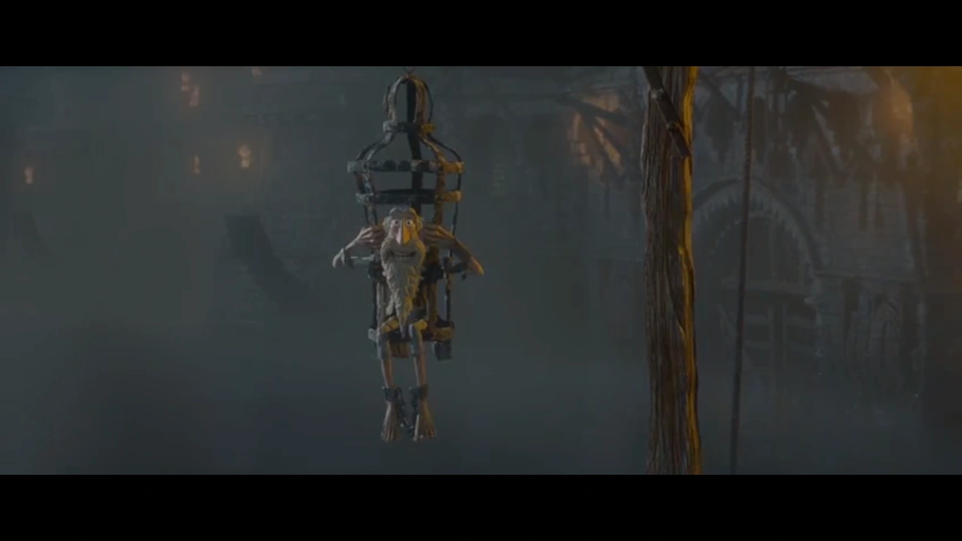 Scarlet Morgan | The Pirates Band of Misfits Wiki | Fandom