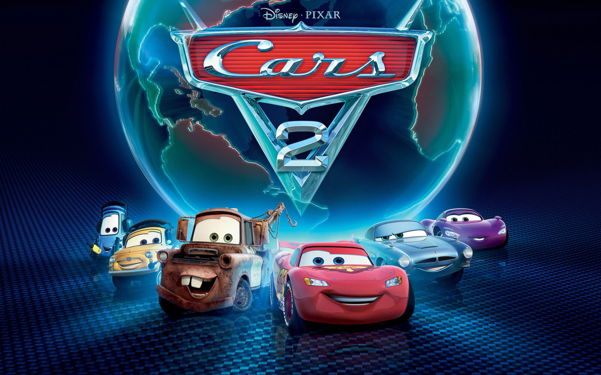Cars 2 | The Pixar Theory Wiki | Fandom Cars 2 | The Pixar Theory Wiki | Fandom