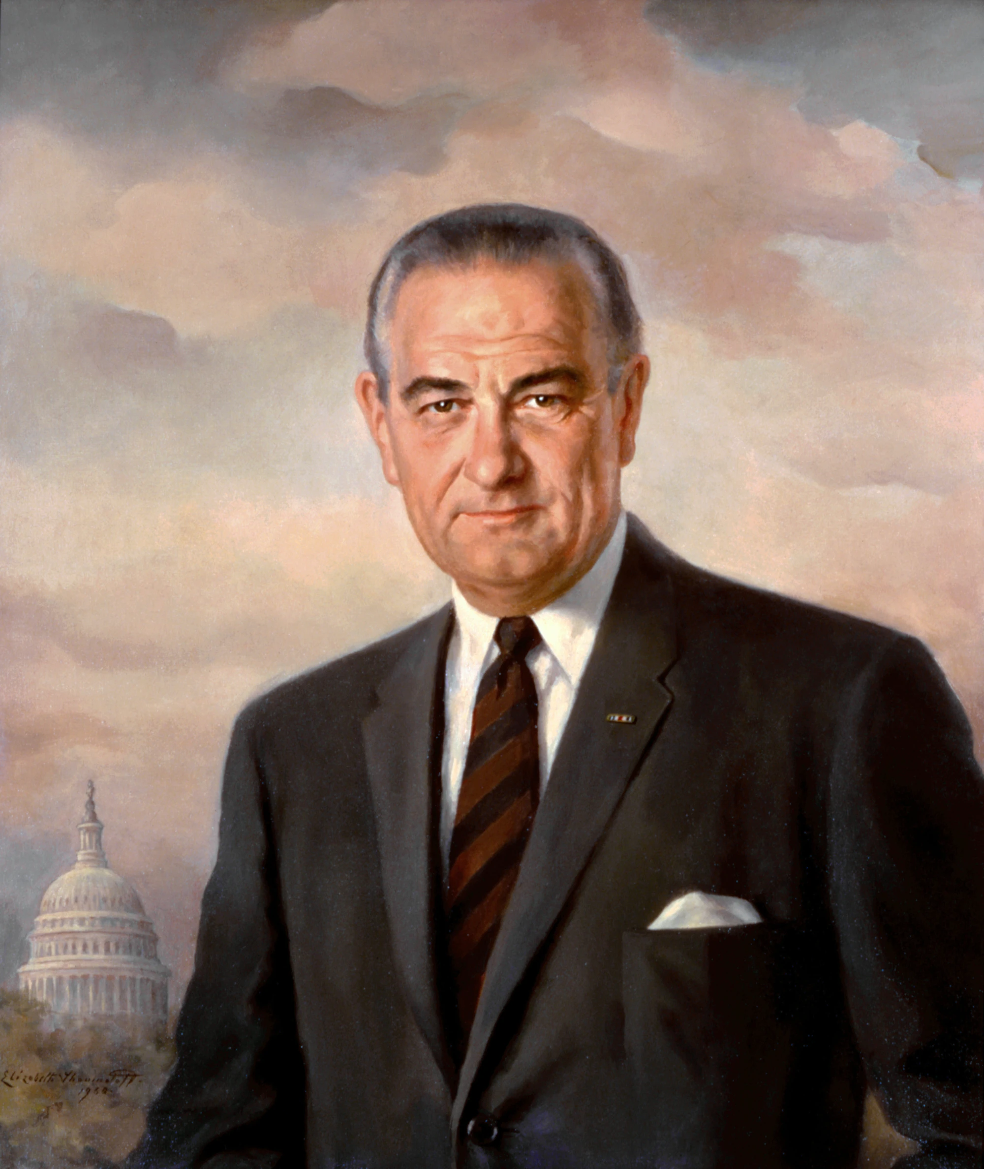Lyndon B. Johnson | The Political Machine Wiki | Fandom
