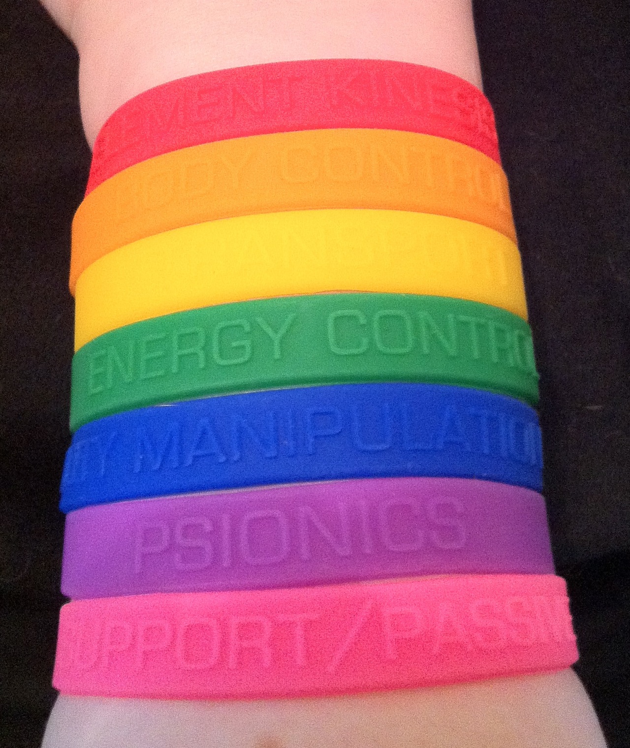 Color Band Classification The Posterchildren Wiki Fandom color-band-classification-the-posterchildren-wiki-fandom