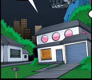 Powerpuff House | The Powerpuff Girls Crossovers Wiki | Fandom