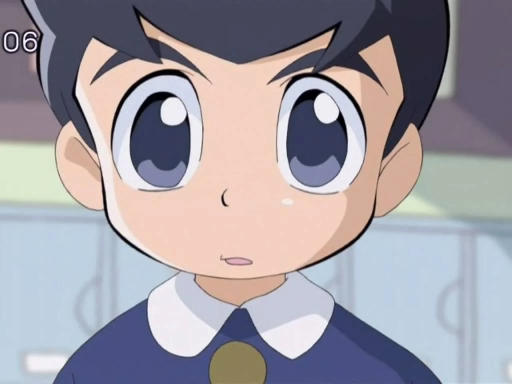 Ken Kitazawa | The Powerpuff Girls Z Wiki | Fandom