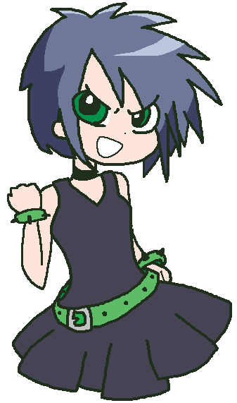 Image - .PPNKGZ Brute.png | The Powerpuff Girls Z Wiki | FANDOM powered ...