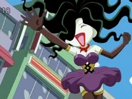 Sedusa/Annie | The Powerpuff Girls Z Wiki | Fandom