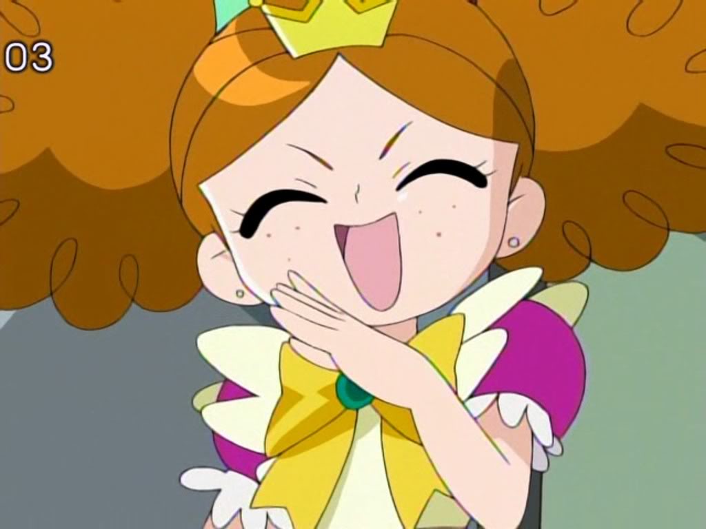 Princess Morbucks (character) | The Powerpuff Girls Z Wiki | Fandom