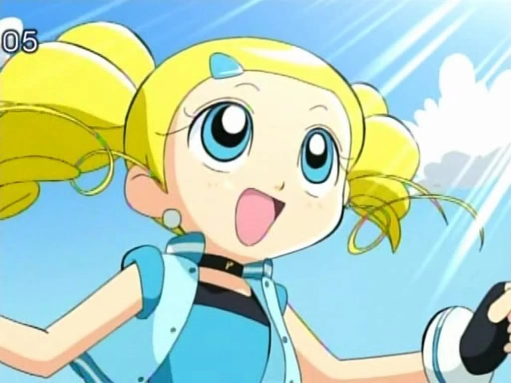 Image - Ppgz tv0155.jpg | The Powerpuff Girls Z Wiki | FANDOM powered ...