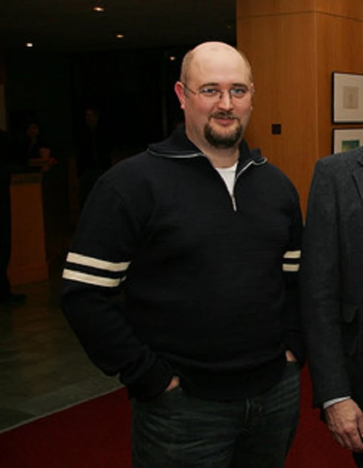 James Baxter | The Prince of Egypt Wiki | Fandom