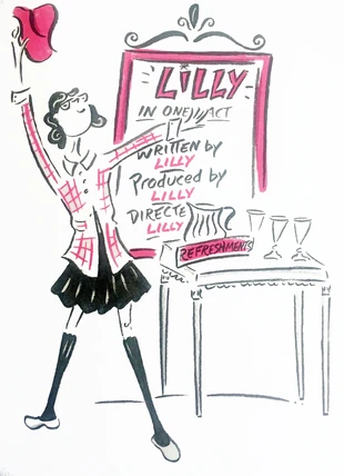 Lilly Moscovitz | The Princess Diaries Wiki | Fandom