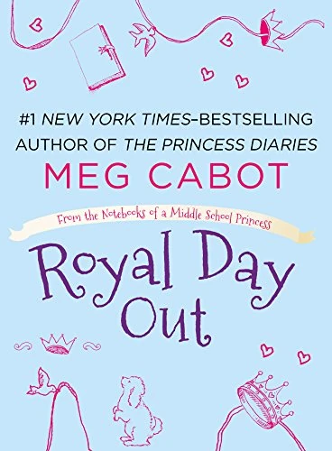 From the Notebooks of a Middle School Princess: Royal Day Out | The ...