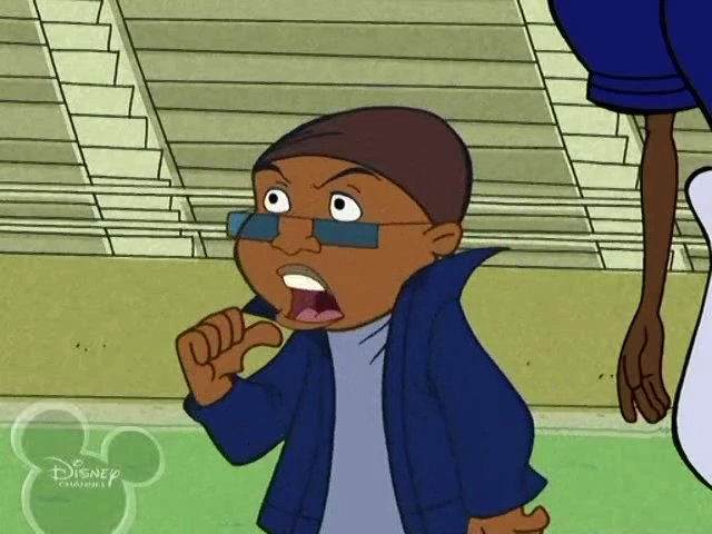 Sticky Webb | The Proud Family Wiki | FANDOM powered by Wikia