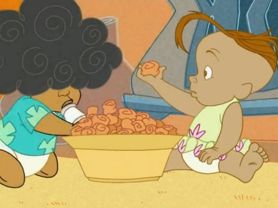 Image - Bebe and Cece Movie.jpg | The Proud Family Wiki | FANDOM ...