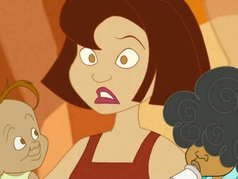 Image - Trudy Close Up.jpg | The Proud Family Wiki | FANDOM powered by ...
