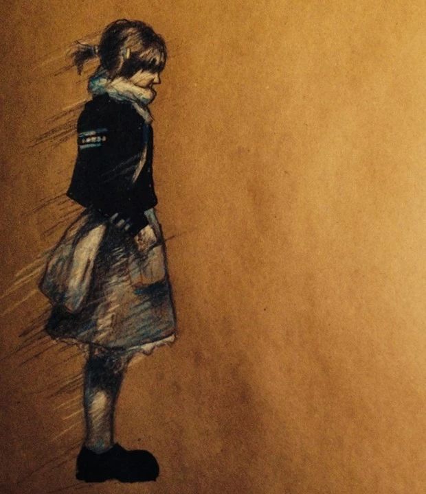 Blue Sargent | The Raven Boys Wiki | Fandom