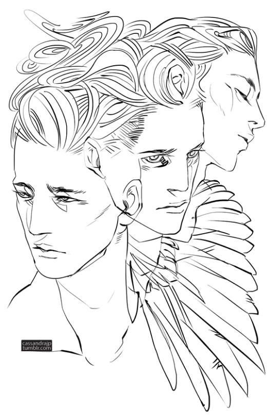 Adam Parrish | The Raven Boys Wiki | Fandom