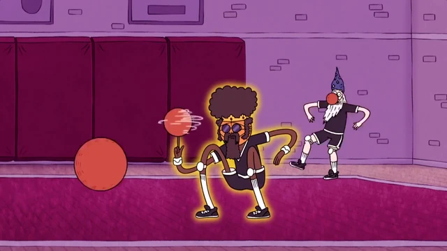 Image - S5E15 God Of Basketball.png | Regular Show Wiki | FANDOM ...