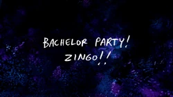 "Bachelor Party! Zingo!!" | Regular Show Wiki | Fandom