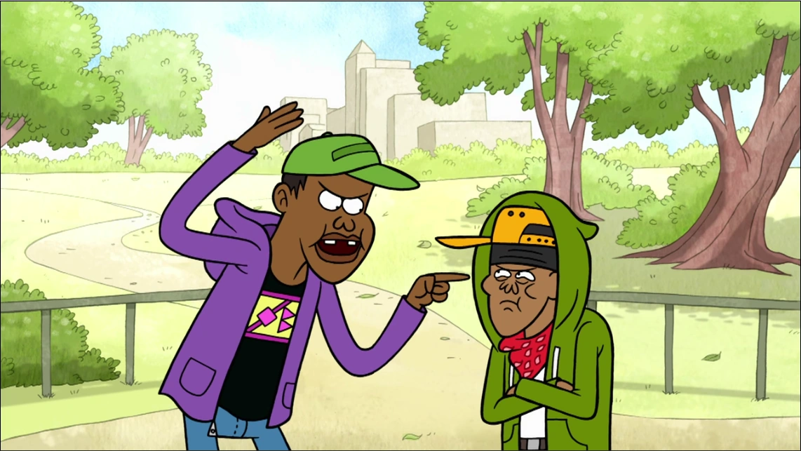 List of "Rap It Up" Songs | Regular Show Wiki | Fandom