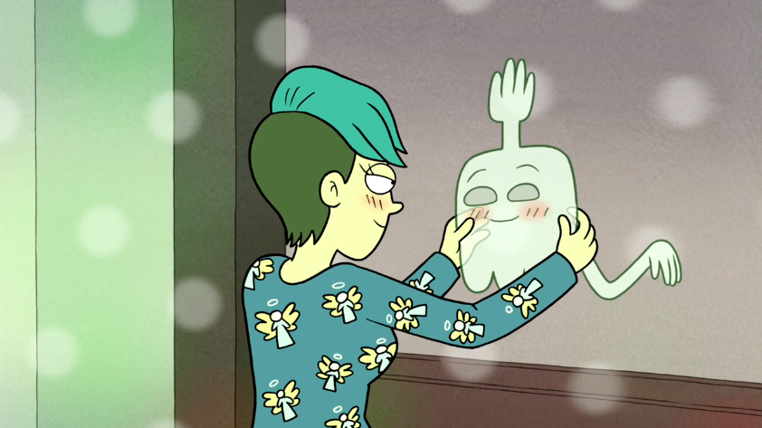 Image - S6E10.145 Celia Grabbing Hi-Five.png | Regular Show Wiki ...