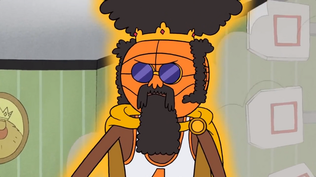 Image - S5E10 God Of Basketball.png | Regular Show Wiki | FANDOM ... Image - S5E10 God Of Basketball.png | Regular Show Wiki | FANDOM ...