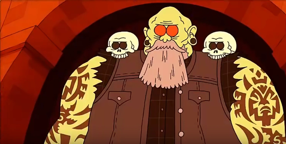 Category:Character Galleries | Regular Show Wiki | Fandom