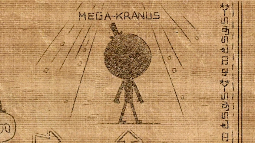 Image - S8E27P1.087 Mega-Kranus.png | Regular Show Wiki | FANDOM ...