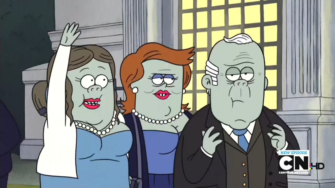 Image S3e32 Starla Calling Over Muscle Manpng Regular Show Wiki Fandom Powered By Wikia