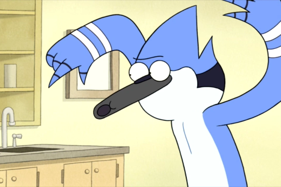 Image - Mordecai OOOH.PNG | Regular Show Wiki | FANDOM powered by Wikia
