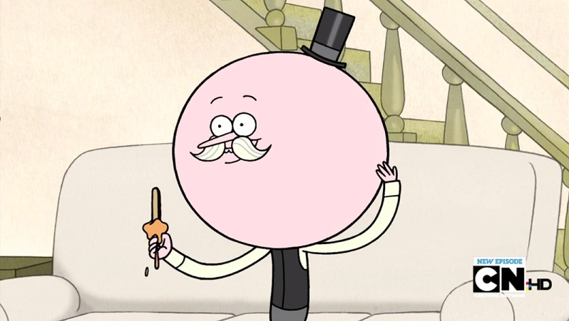 Image - PopsPopsicleMelted.png | Regular Show Wiki | FANDOM powered by ...