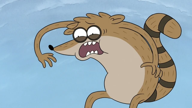 Image - S4E26.245 Rigby Growing too Big.png | Regular Show Wiki ...