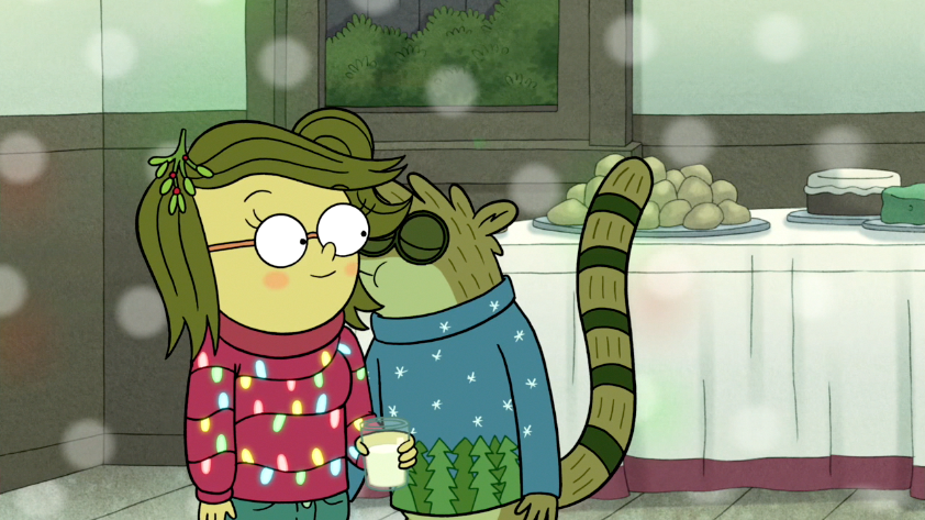 Eileen Regular Show Wiki Fandom Powered By Wikia