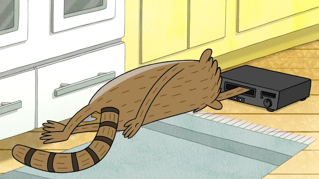 Image - S7E20.068 Rigby is Down.png | Regular Show Wiki | FANDOM ...