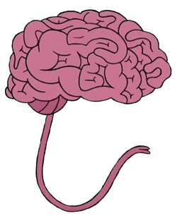 Evil Brain | Regular Show Wiki | Fandom