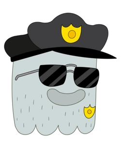 Low Five Ghost | Regular Show Wiki | FANDOM powered by Wikia