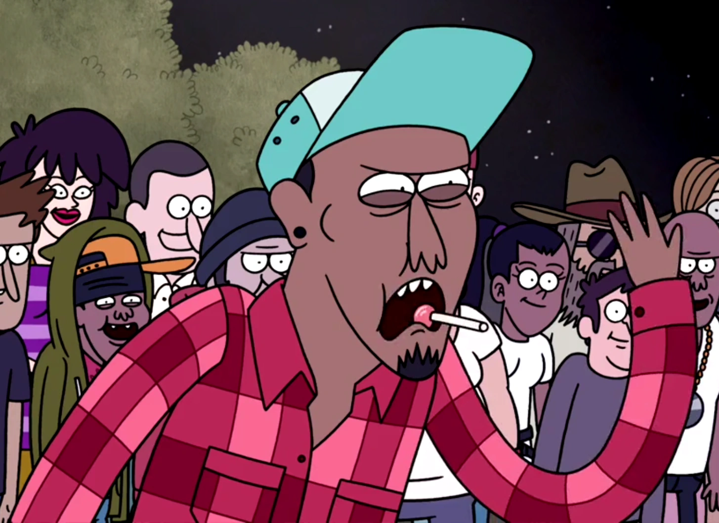 Alpha-Dog | Regular Show Wiki | FANDOM powered by Wikia