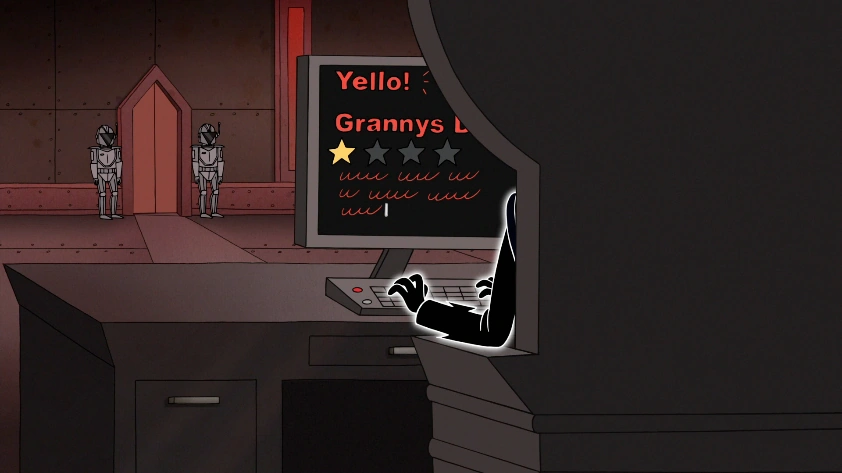 Anti-Pops | Regular Show Wiki | Fandom