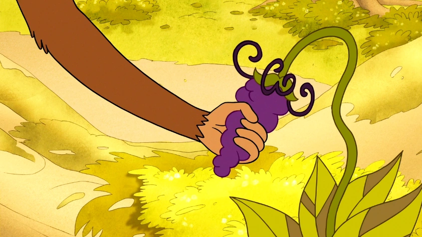 Jade Phantom Pepper | Regular Show Wiki | Fandom