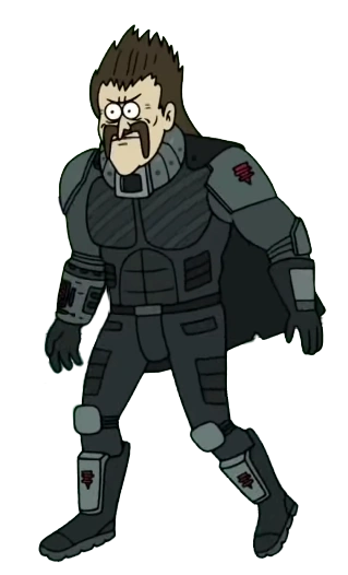 Mr. Ross | Regular Show Wiki | Fandom