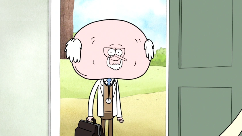 Dr. Henry | Regular Show Wiki | FANDOM powered by Wikia