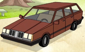 Benson's Car (vehicle) | Regular Show Wiki | FANDOM powered by Wikia