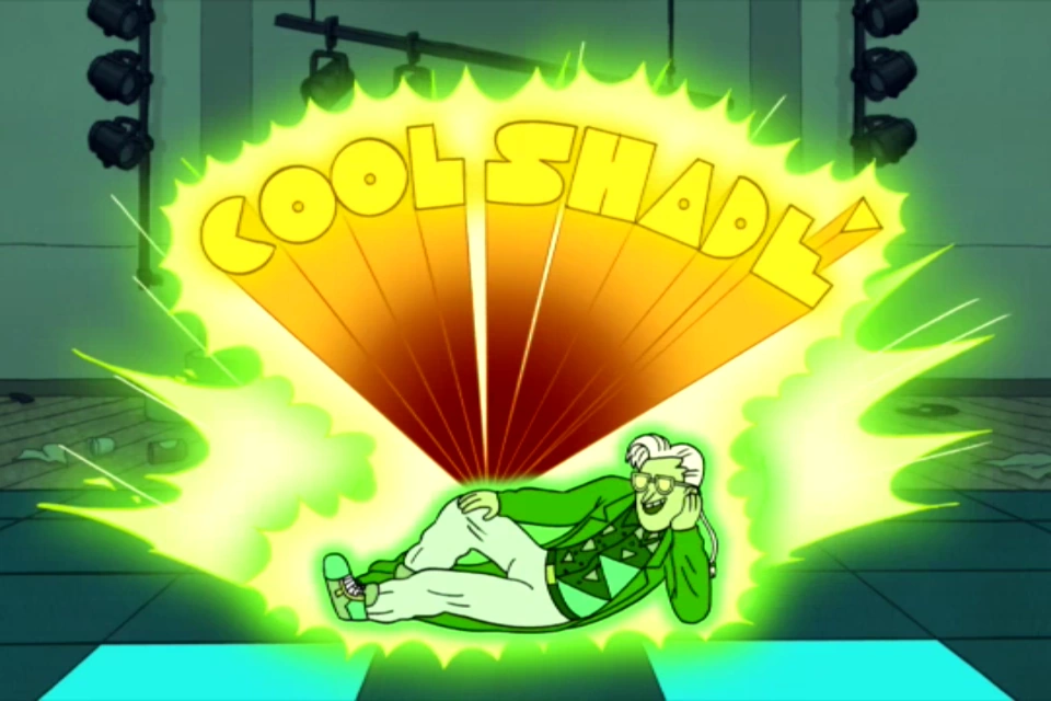 Image - Cool Shade Final Move.PNG | Regular Show Wiki | FANDOM powered ...