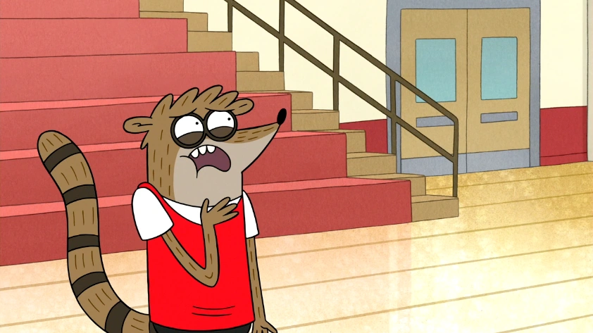Image - S7E21.033 Rigby Doesn't Want to Fail.png | Regular Show Wiki ...