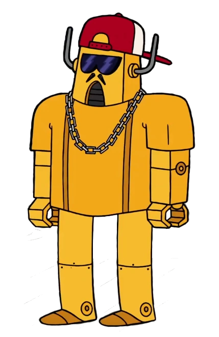 Flobot 2000 | Regular Show Wiki | Fandom