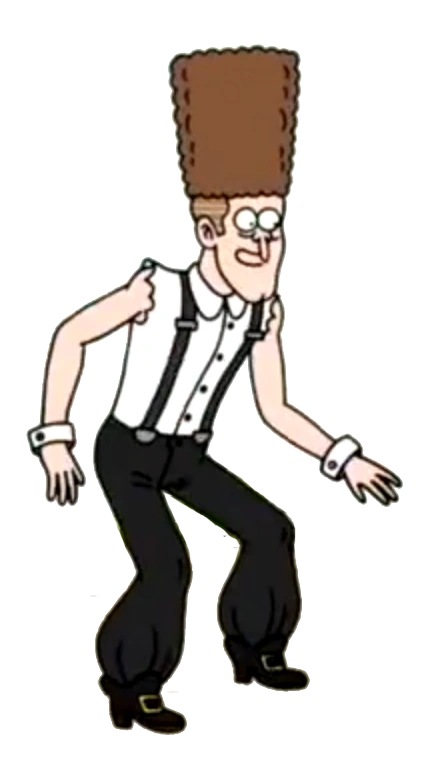 Jebediah Townhouse | Regular Show Wiki | FANDOM powered by Wikia