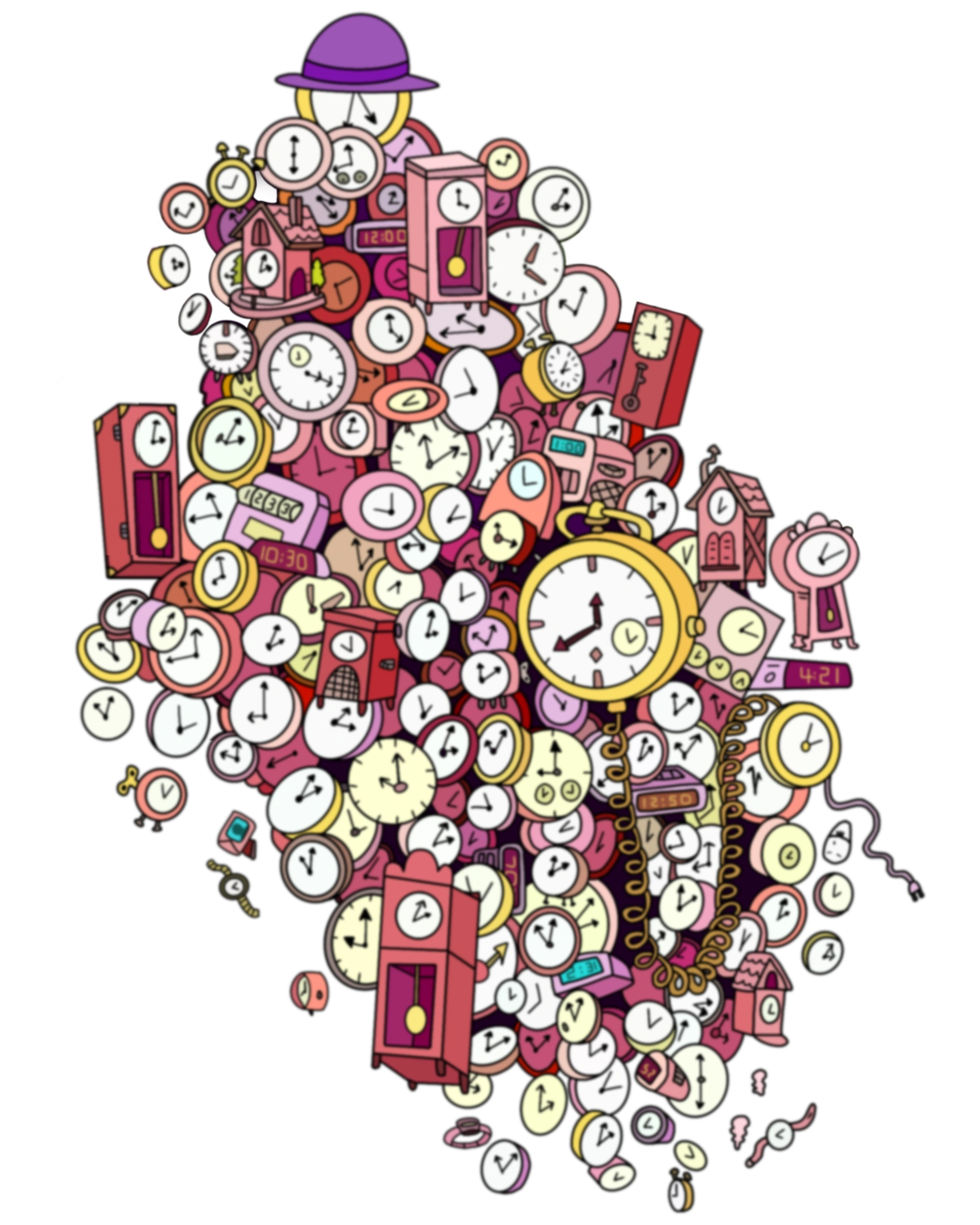 Father Time | Regular Show Wiki | Fandom