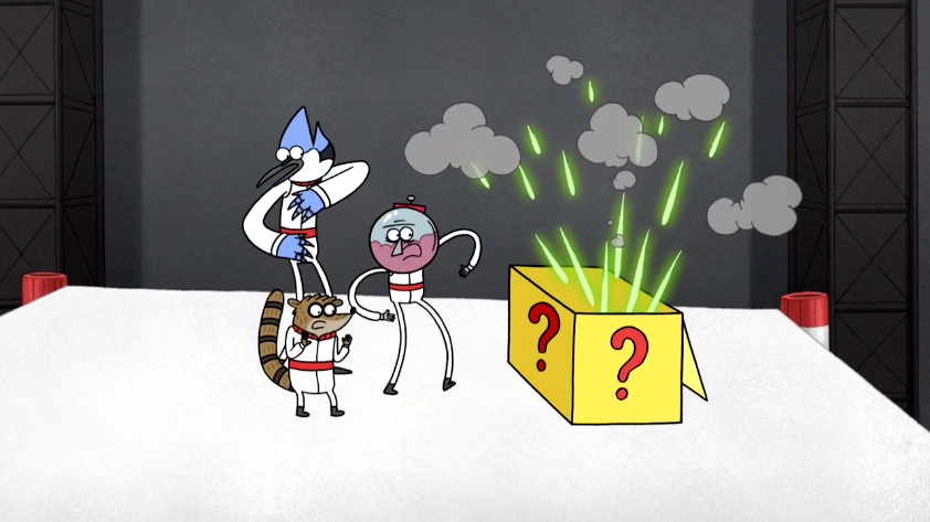 Image - S4E20.278 The Mystery Box Presenting the Mystery Prize.png ...
