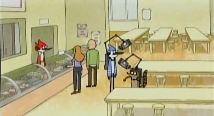 Image - Coffee Shop Inside.jpg | Regular Show Wiki | FANDOM powered by ...