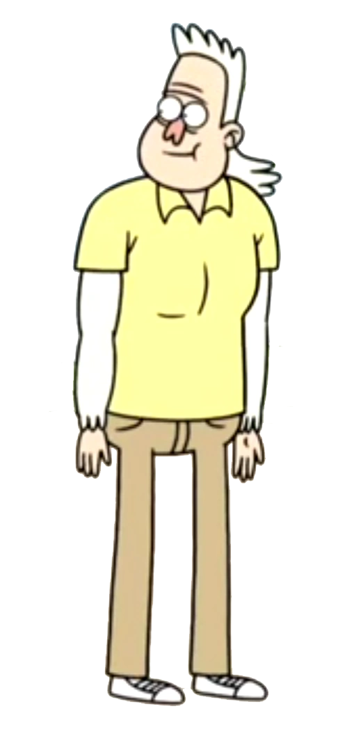 Quips (character) | Regular Show Wiki | FANDOM powered by Wikia