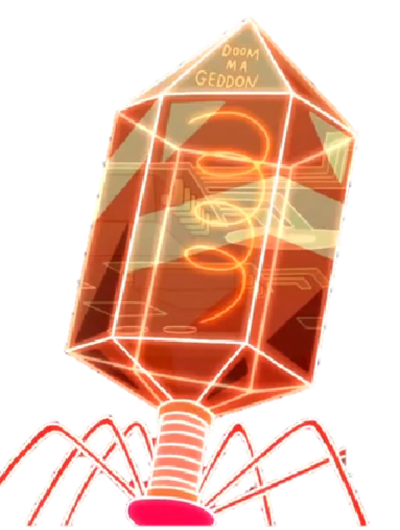 Doom Ma Geddon | Regular Show Wiki | Fandom